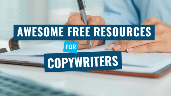 Awesome FREE Resources That Will Make You a Better Copywriter in 2022