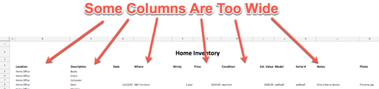 How to Make Your Excel Spreadsheets Look Professional in Just 12 Steps