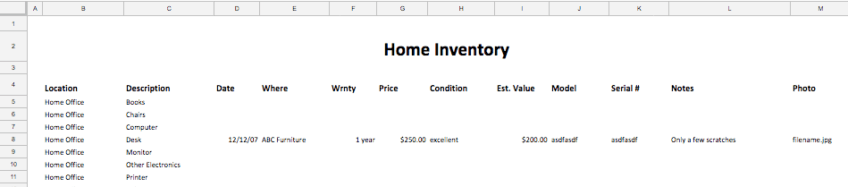 How to Make Your Excel Spreadsheets Look Professional in Just 12 Steps
