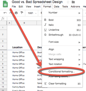How to Make Your Excel Spreadsheets Look Professional in Just 12 Steps