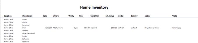 How to Make Your Excel Spreadsheets Look Professional in Just 12 Steps
