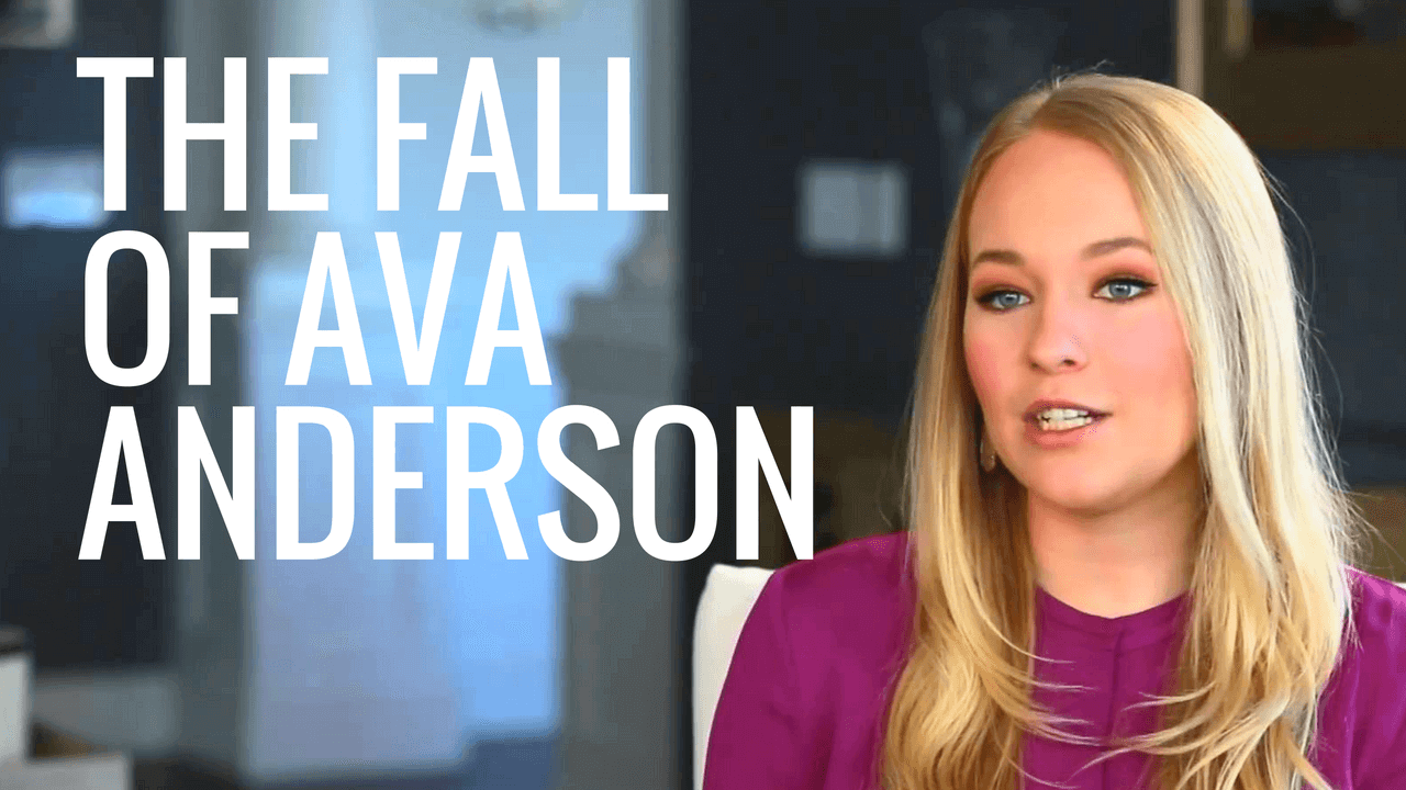 The Full Story of Ava Anderson