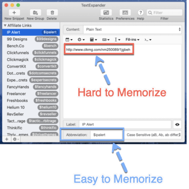 7 Tips to Help You Get More Done with Text Expander [Text Expander 20% ...