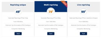 Best Amazon Repricing Softwares on the Market | Which Ones Are Worth ...