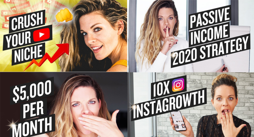 How to Make YouTube and Blog Post Thumbnails That Get Clicked | 15 Tips ...