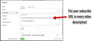 Free YouTube Auto Subscribe Link Generator | Create a YouTube Auto ...