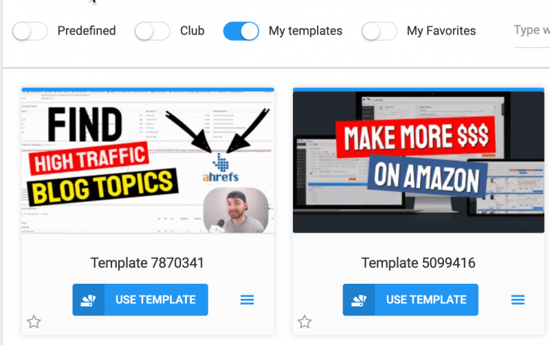 Make YouTube and Blog Post Thumbnails That Get Clicked | 15 Tips and 20 ...