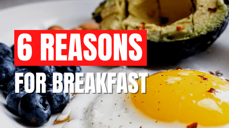 6 Reasons You Need to Create a Winning Breakfast Habit ASAP