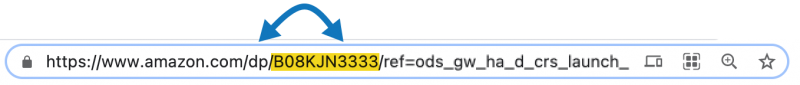 How to Create a New Amazon ASIN and Everything Else You Need to Know ...