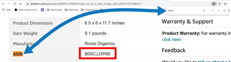 How to Create a New Amazon ASIN and Everything Else You Need to Know ...
