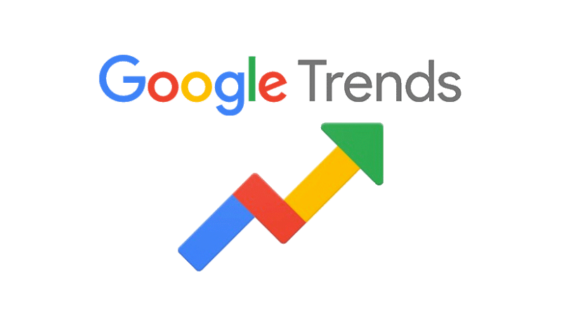 Google Trends Logo Transparent - EntreResource.com