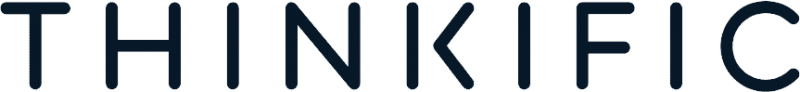 Thinkific Transparent Logo - EntreResource.com