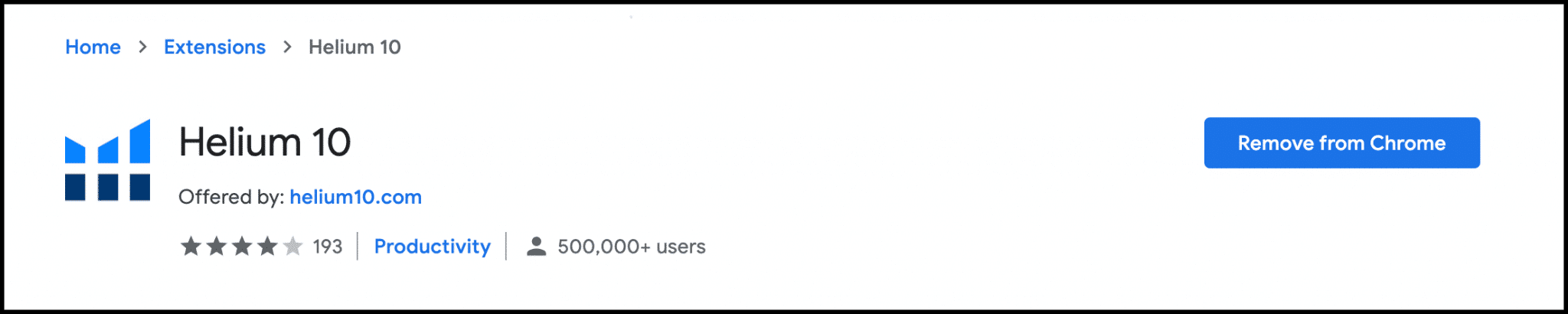 How to Use the Helium 10 Chrome Extension for Maximum Amazon Profits ...