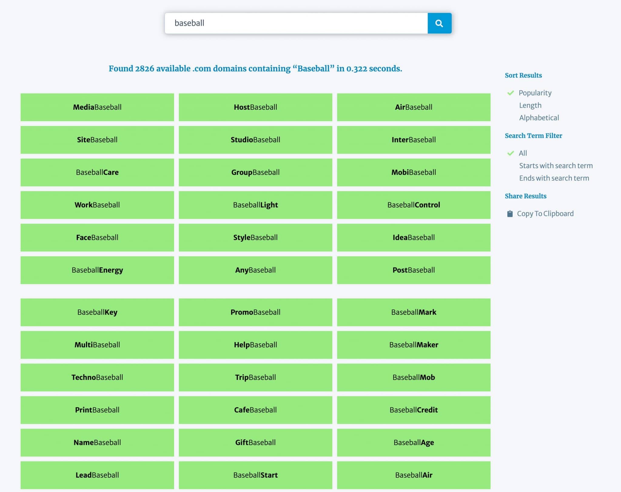 Lean Domain Search | How I Use It to Find and Brainstorm the Best ...