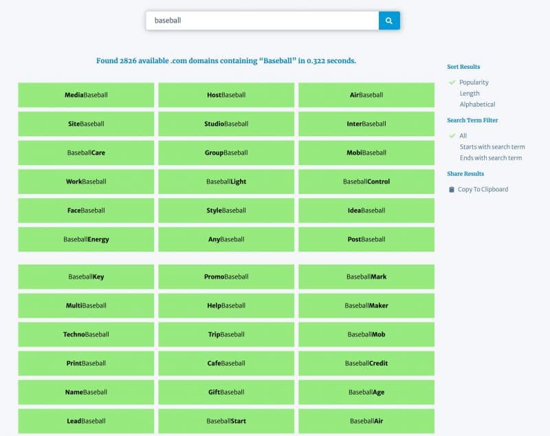 Lean Domain Search | How I Use It to Find and Brainstorm the Best ...
