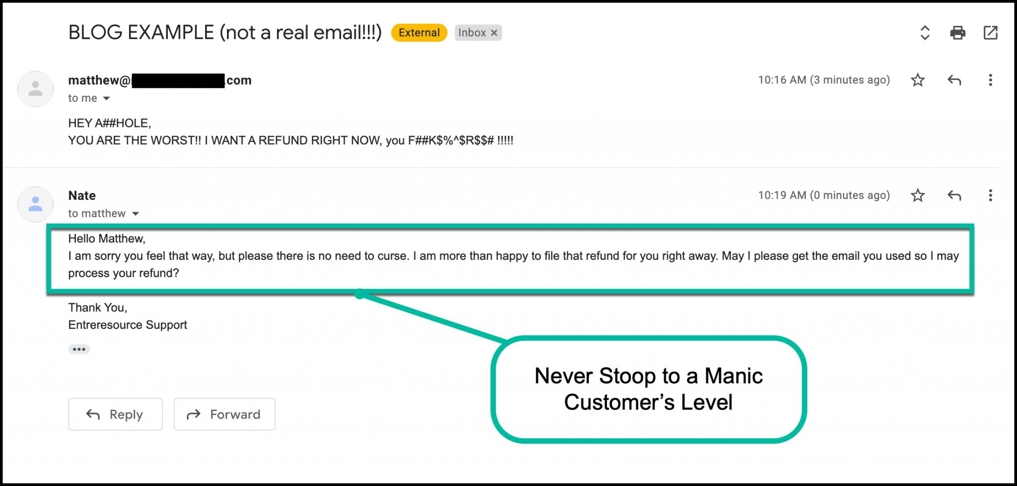 Simple 7 Step Formula for World Class Customer Support Emails
