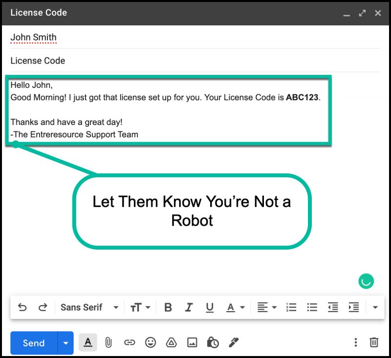 Simple 7 Step Formula for World Class Customer Support Emails