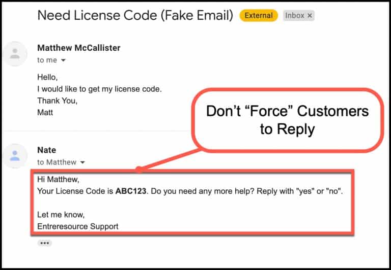 Simple 7 Step Formula for World Class Customer Support Emails