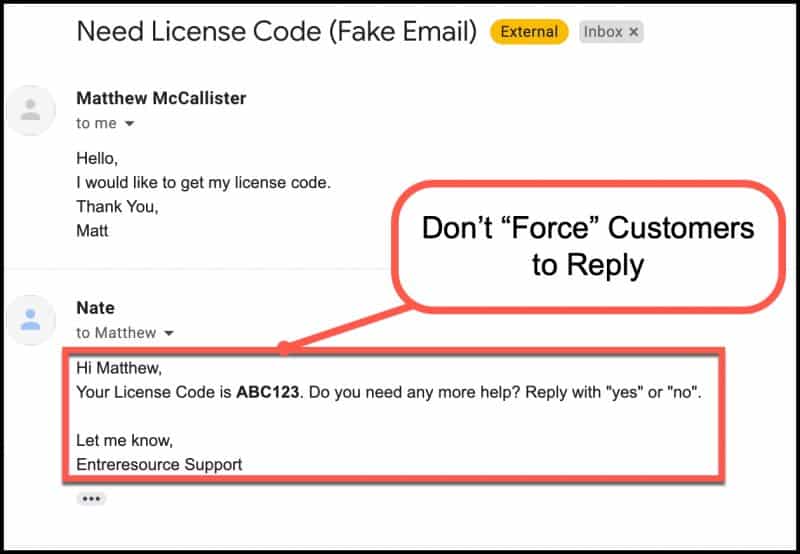 Simple 7 Step Formula for World Class Customer Support Emails