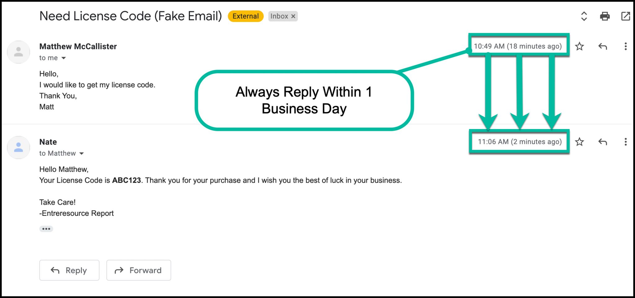 Simple 7 Step Formula for World Class Customer Support Emails