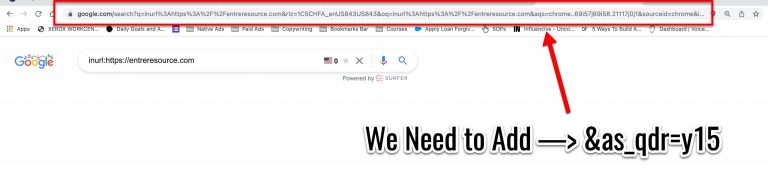 How to Find the Original Publication Date of a Website or Web Page
