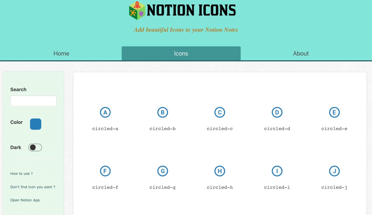8 Places to Find Free Notion Icons in 2022