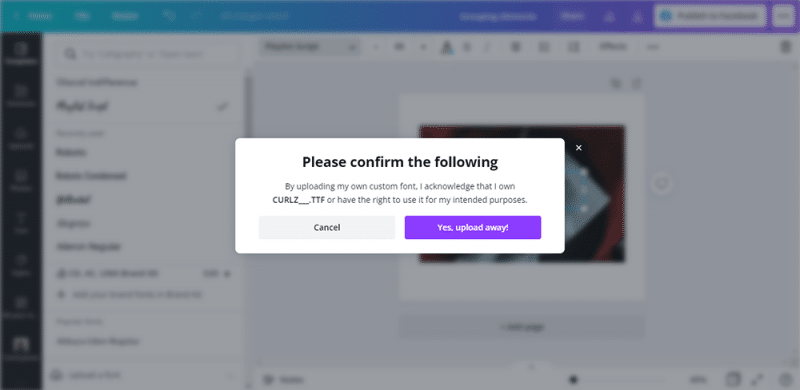 How Do I Upload My Own Images to Canva - Apperson Culdrought1999