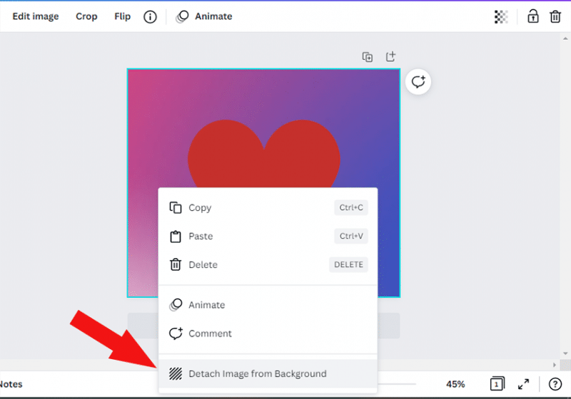How to Create a Gradient Background in Canva to Add Variety to Your ...