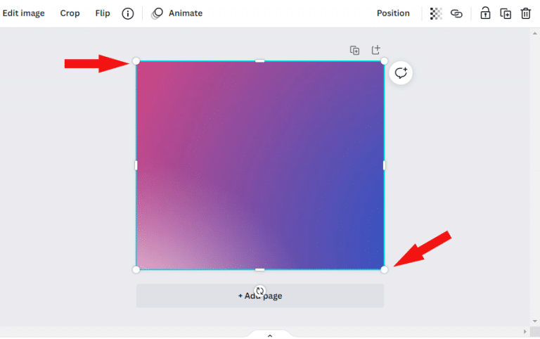 How to Create a Gradient Background in Canva to Add Variety to Your ...