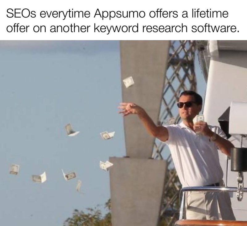 20 SEO Memes That Are Only Hilarious if You Actually Do Search Engine ...