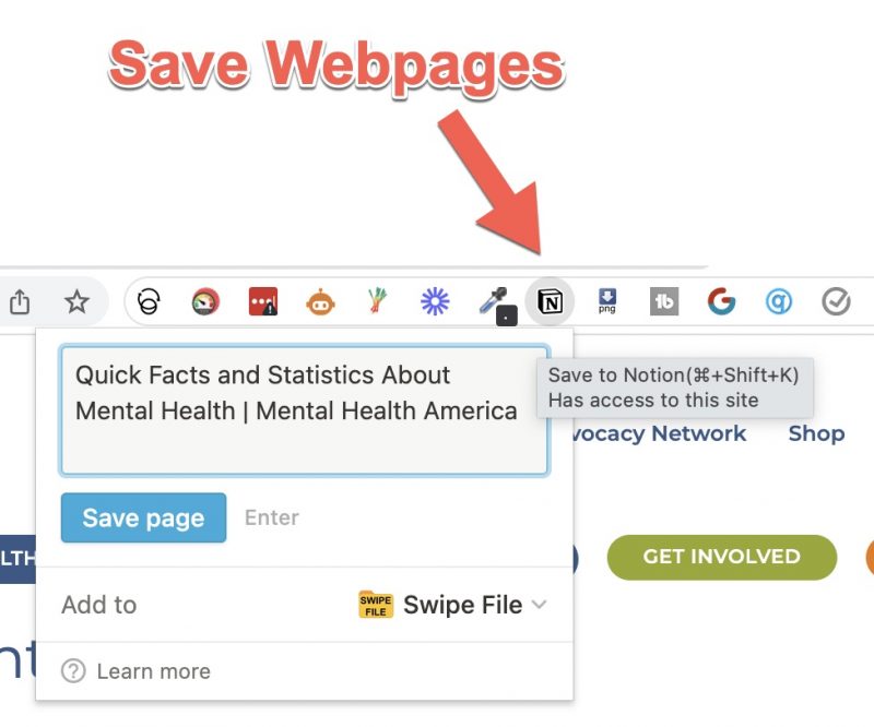 Notion for Bloggers - How to Manage Your Website's Content Workflow Entirely within Notion.So