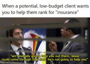 20 SEO Memes That Are Only Hilarious if You Actually Do Search Engine ...