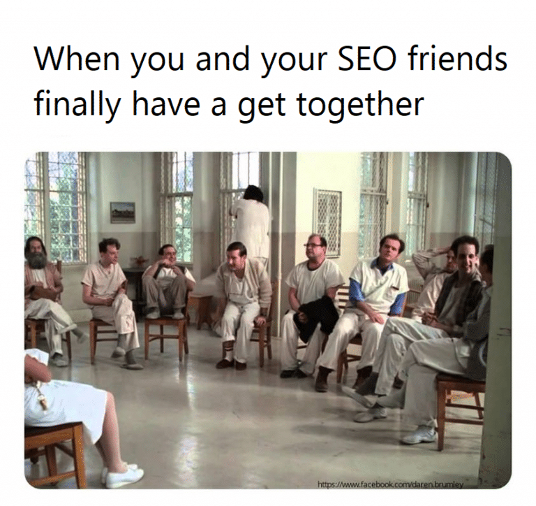 20 SEO Memes That Are Only Hilarious if You Actually Do Search Engine ...