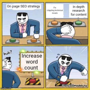 20 SEO Memes That Are Only Hilarious if You Actually Do Search Engine ...