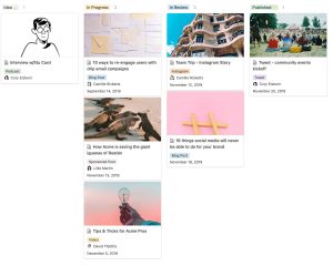 Notion for Bloggers - How to Manage Your Website's Content Workflow ...