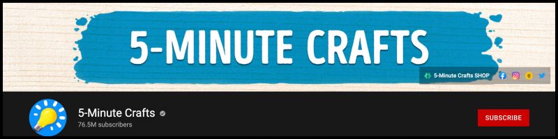 YouTube Video Categories – Full List Explained and Which You Should Use