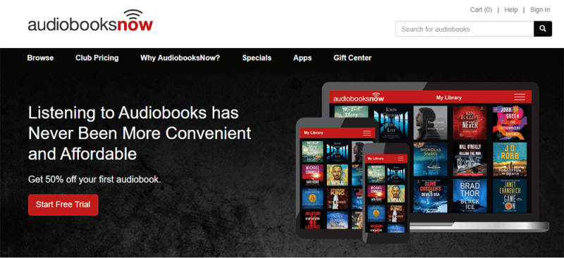 20+ Best Audible Alternatives (Free and Paid) for 2022