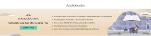 20+ Best Audible Alternatives (Free and Paid) for 2022