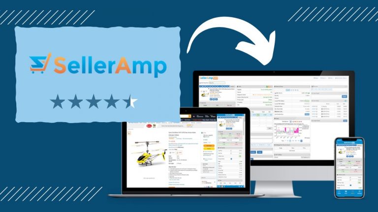 We Tested Out SellerAmp; Should Amazon Sellers Try it Out?