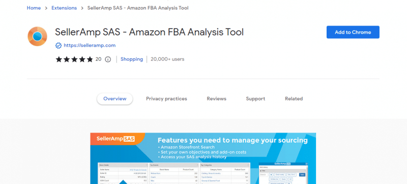 Seller Amp Review -Should Amazon Sellers Try it Out in 2022?