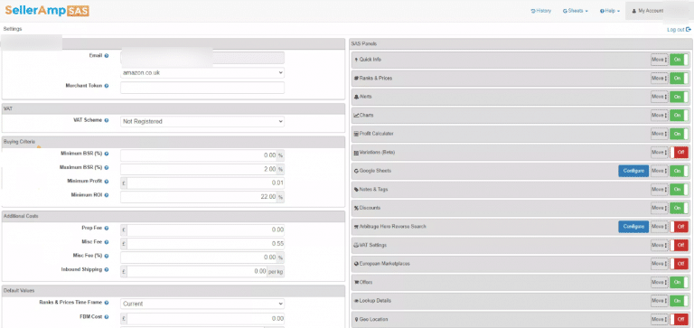 We Tested Out SellerAmp; Should Amazon Sellers Try it Out?