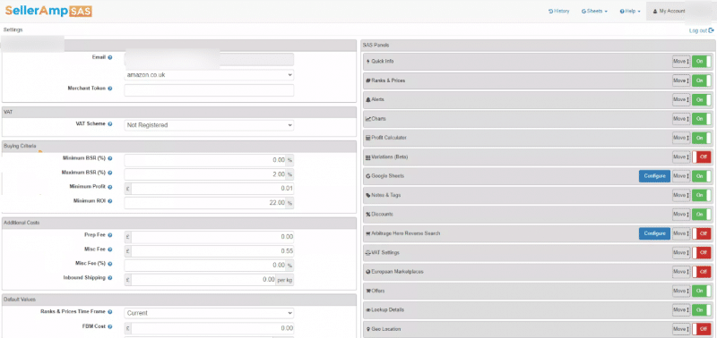We Tested Out SellerAmp; Should Amazon Sellers Try it Out?