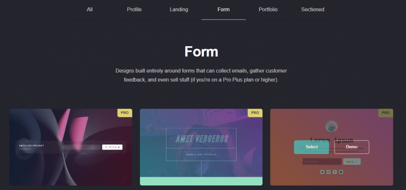 Carrd Review – We Tested the Simple Website Builder, So You Don’t Have To