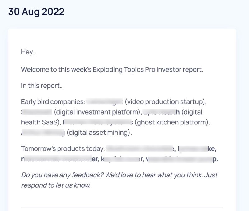 Exploding Topics: The New Trend Research Tool for Content Creators and ...