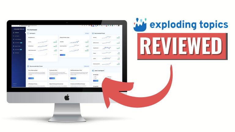 Exploding Topics: The New Trend Research Tool for Content Creators and ...
