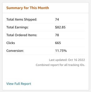 Free Amazon Associates Program Commission and Bounty Calculator