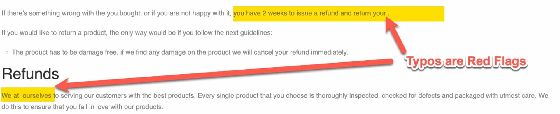 How to Decide if an Online Retailer Is Legit or a Scam – (Reseller ...