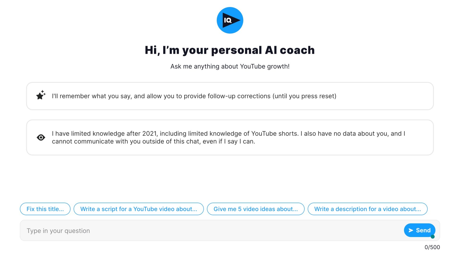 AI Tools for YouTubers in 2023 – Leverage Artificial Intelligence to ...