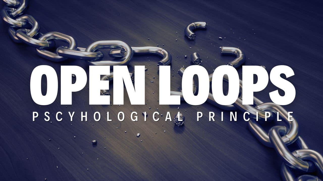 Closing Open Loops: Boost Your Work Quality and Reduce Stress