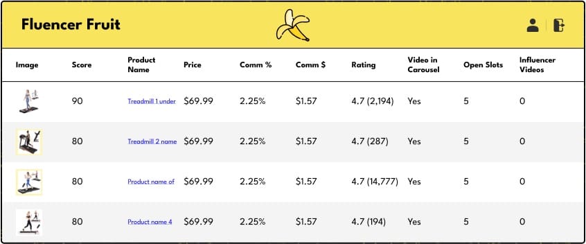 Amazon Influencers Insiders Program